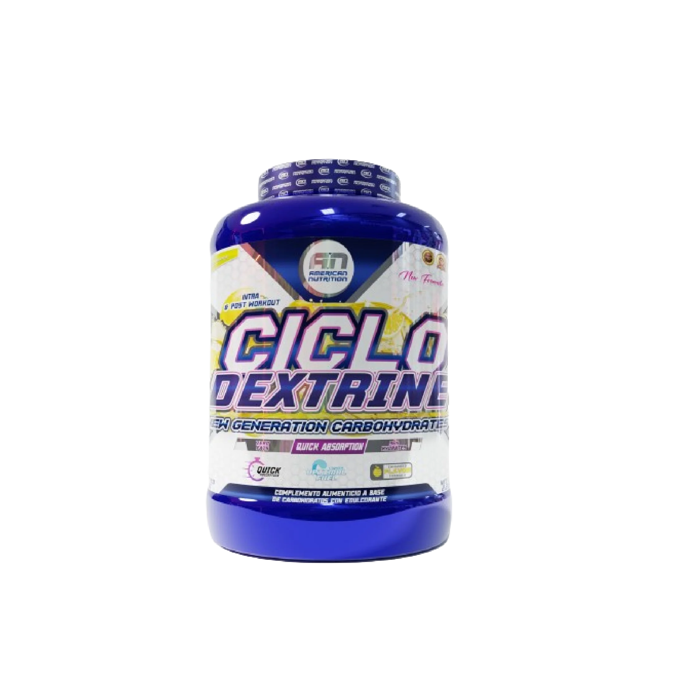 Ciclodextrina 1K American Nutrition - Protis